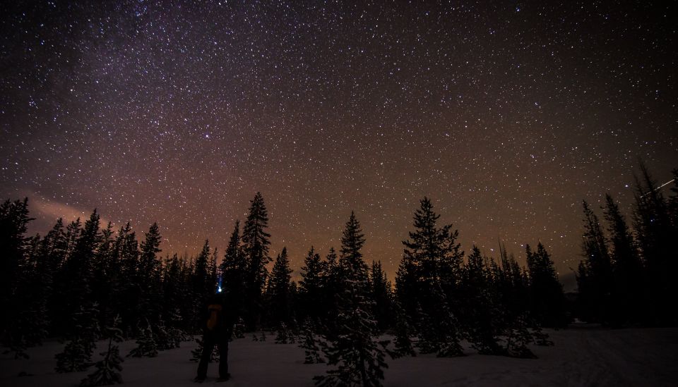 Bend: Guided Moonlit Snowshoe Tour - Why This Tour Is Worth Considering
