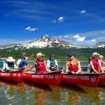 Bend: Half-Day Brews & Views Canoe Tour on the Cascade Lakes - The Highlights in More Detail