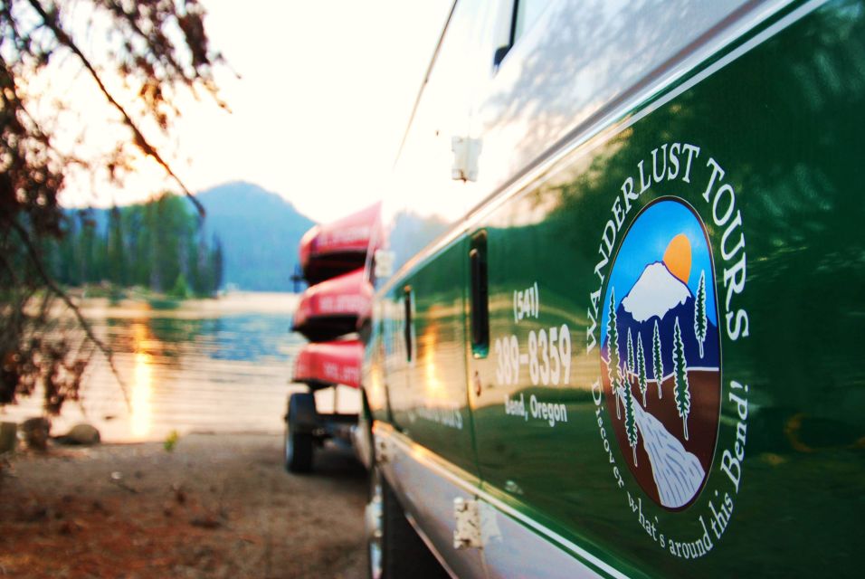 Bend: Half-Day Brews & Views Canoe Tour on the Cascade Lakes - The Practicalities