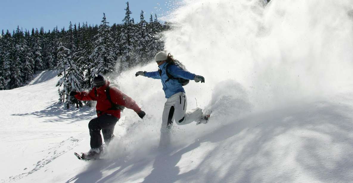 Bend: Half-Day Snowshoe Tour in the Cascade Mountain Range - FAQ
