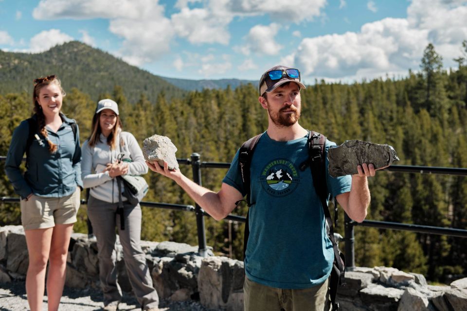 Bend: Half-Day Volcano Tour - Exploring Oregon’s Volcanic Secrets: A Review of the Half-Day Volcano Tour
