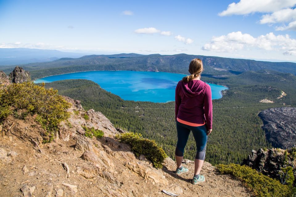 Bend: Half-Day Volcano Tour - The Itinerary: What to Expect on Your Volcano Adventure