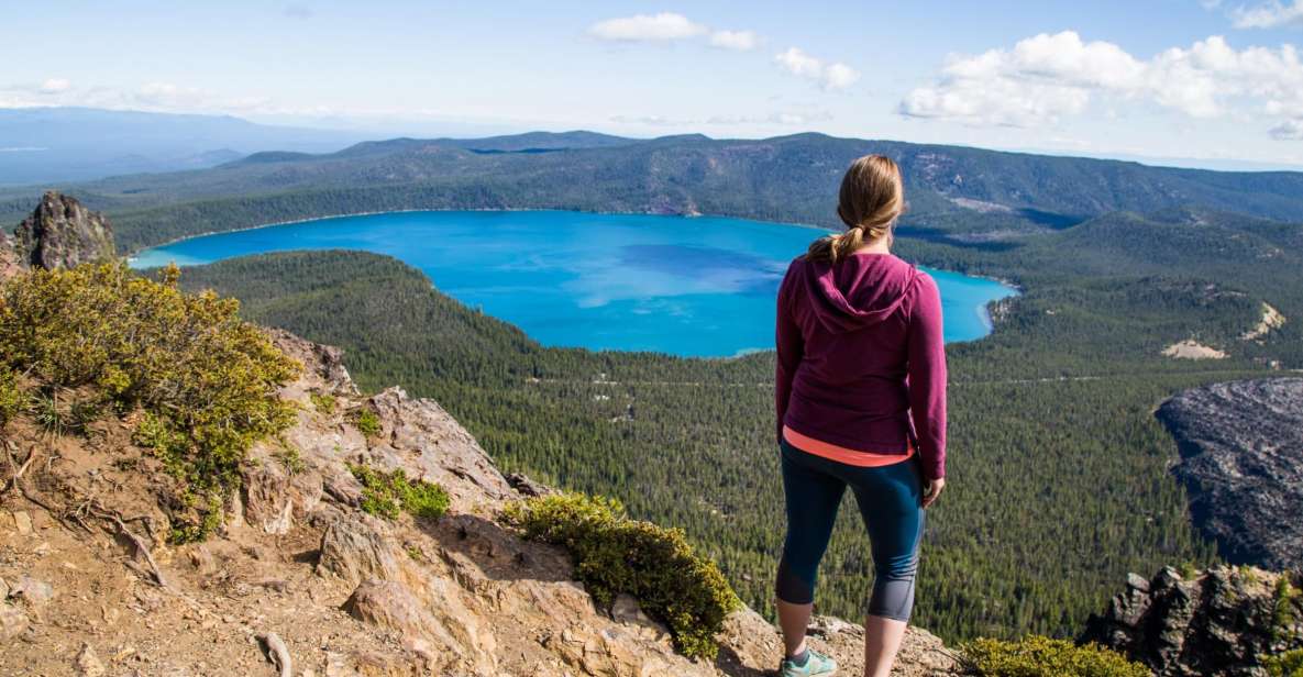 Bend: Half-Day Volcano Tour - Why This Tour Offers Real Value