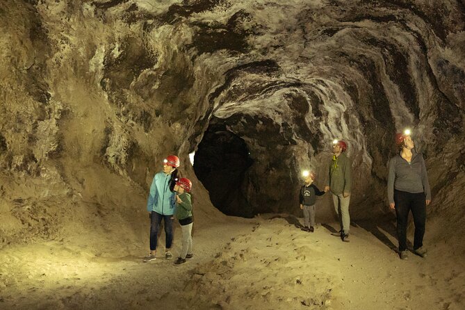 Bend Oregon Guided Lava Tube Cave Tour - The Sum Up