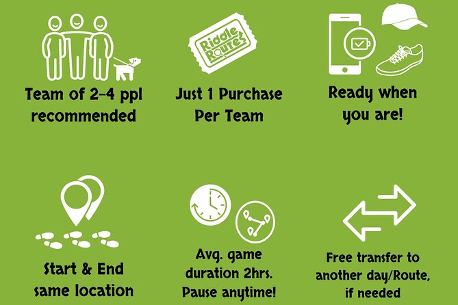Bend Team Trivia Hunt: New  Mobile Game App! - A Closer Look at the Bend Team Trivia Hunt Experience
