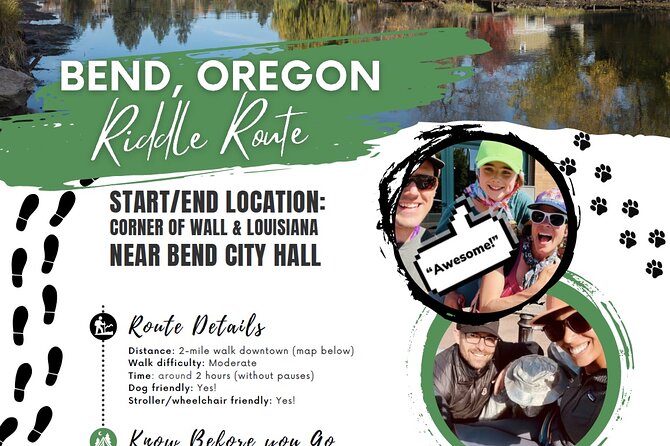 Bend Team Trivia Hunt: New  Mobile Game App! - Practical Details and Tips