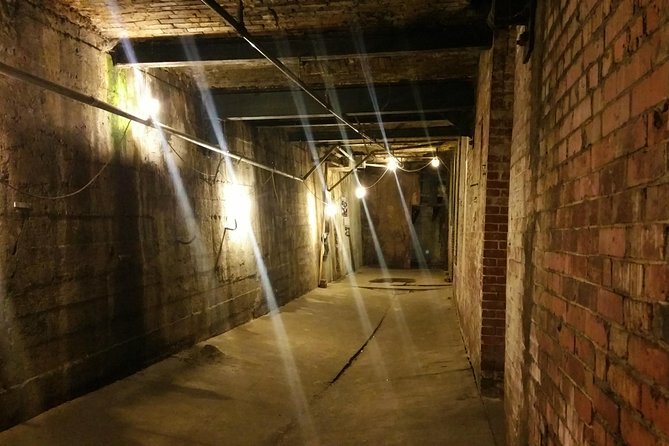 Beneath The Streets Underground History Tour - Introduction