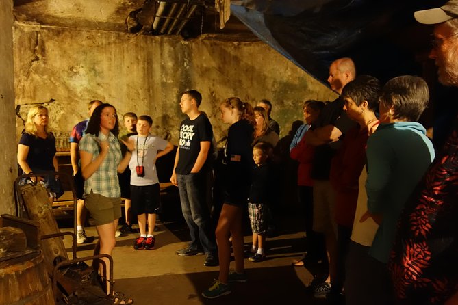 Beneath The Streets Underground History Tour - The Itinerary: A Closer Look