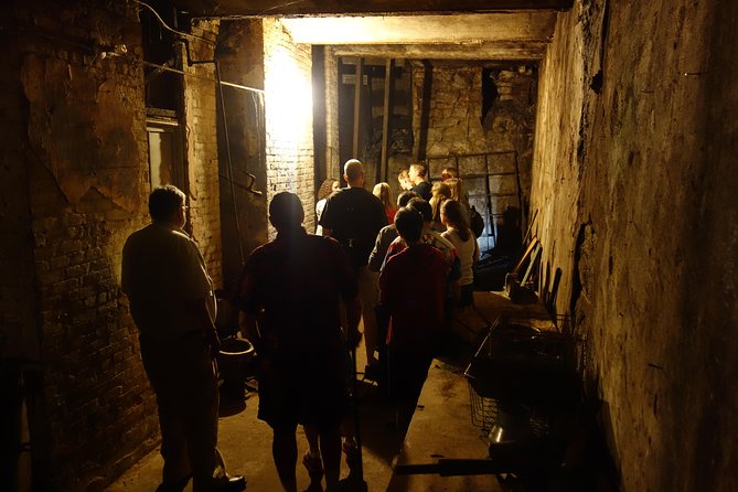 Beneath The Streets Underground History Tour - What You’ll Experience