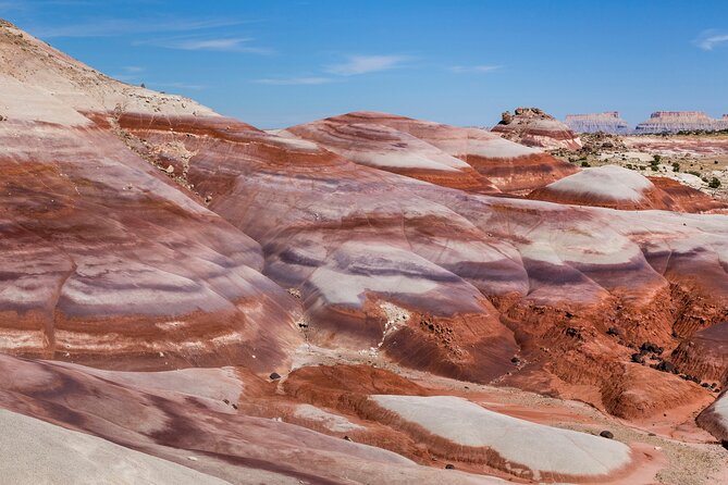 Bentonite Hills Cathedral Valley Half Day Tour - The Experience and Guides