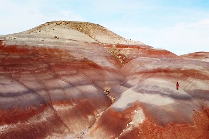 Bentonite Hills Cathedral Valley Half Day Tour - The Sum Up