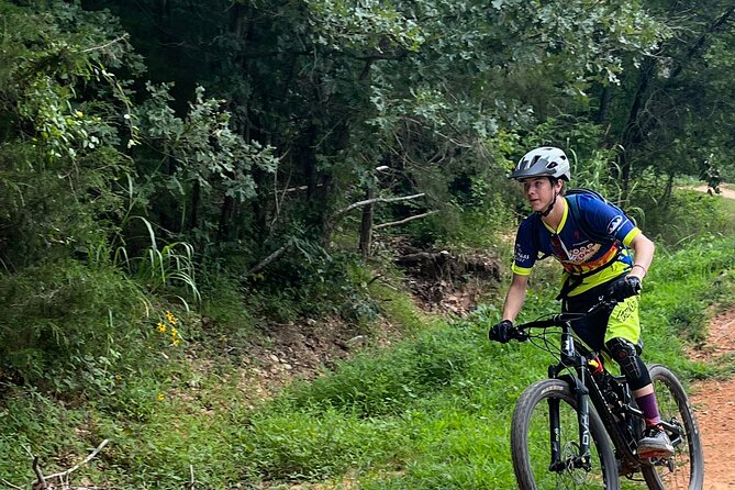 Bentonville Singletrack Mountain Bike Tour - The Ride Experience