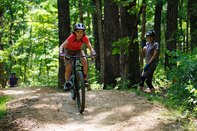 Bentonville Singletrack Mountain Bike Tour - Why Choose This Tour?