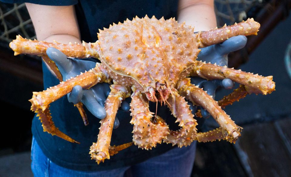 Bering Sea Crab Fishermen's Tour - The Sum Up