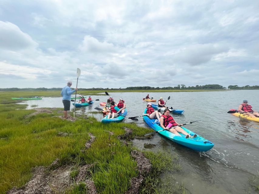 Berlin: Assateague Island Wildlife Discovery Kayak Tour - Final Thoughts  