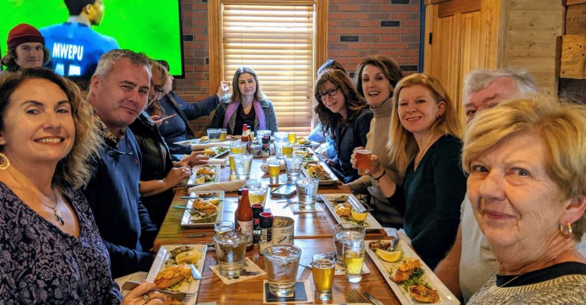 Berlin, Maryland: Historic Walking Food Tour with Tastings - Discover the Charm of Berlin, Maryland with a Historic Walking Food Tour
