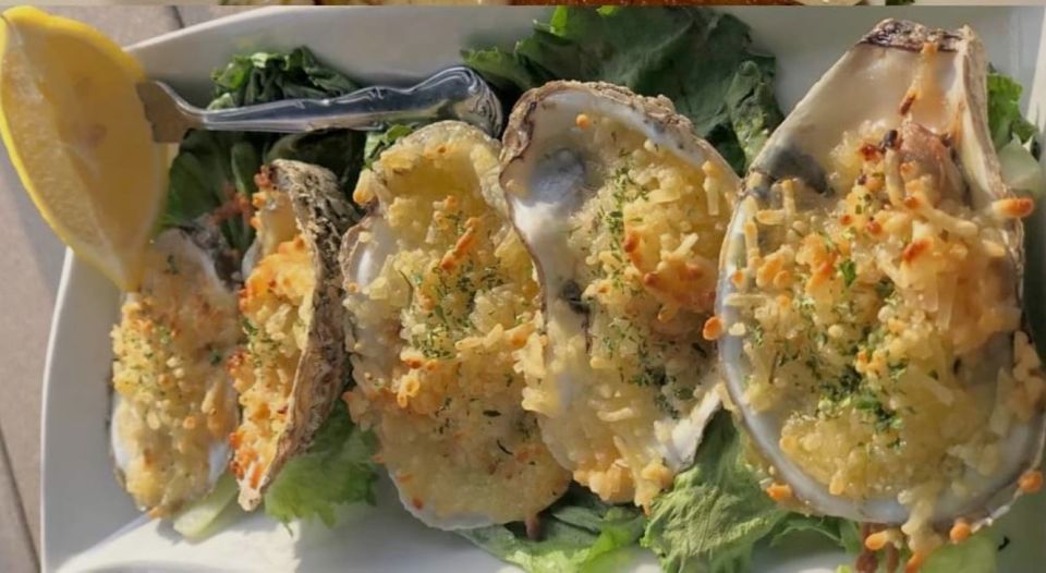 Berlin, Maryland: Historic Walking Food Tour with Tastings - Key Points