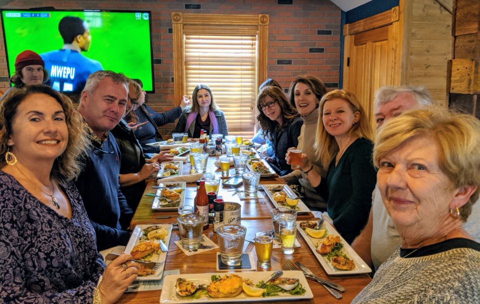 Berlin, Maryland: Historic Walking Food Tour with Tastings - Why Choose This Tour?