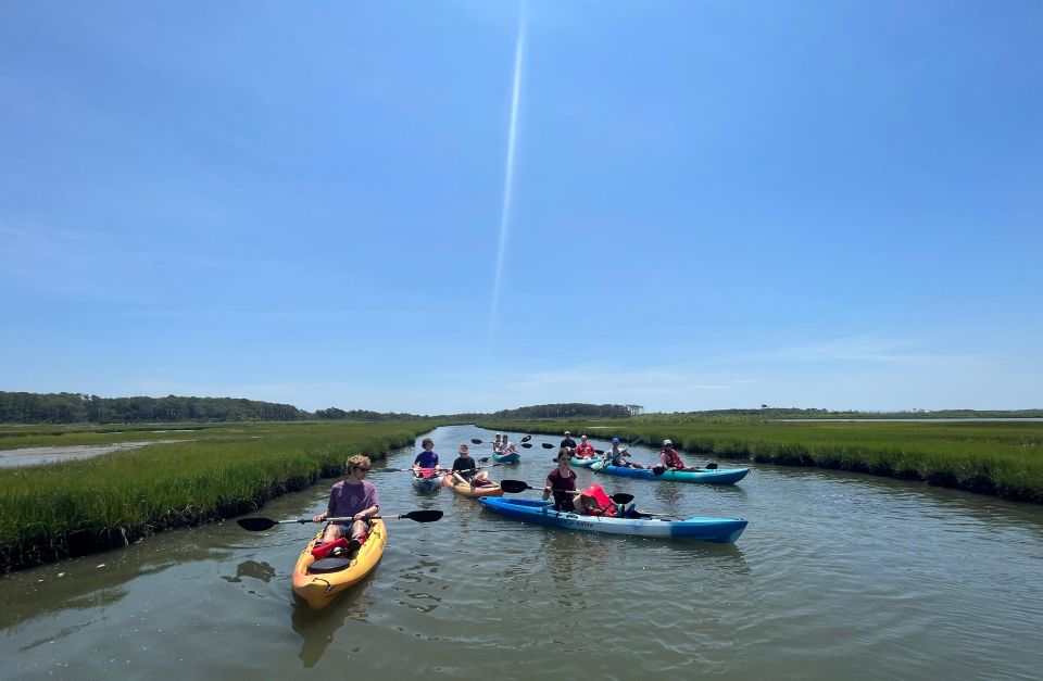 Berlin, MD: Full-, Half, or Quarter-Day Kayak Rental - Assessing the Value of the Rental