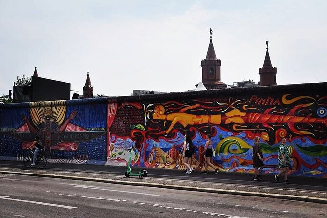 Berlin Private tour East and West by Car - The Value and Experience
