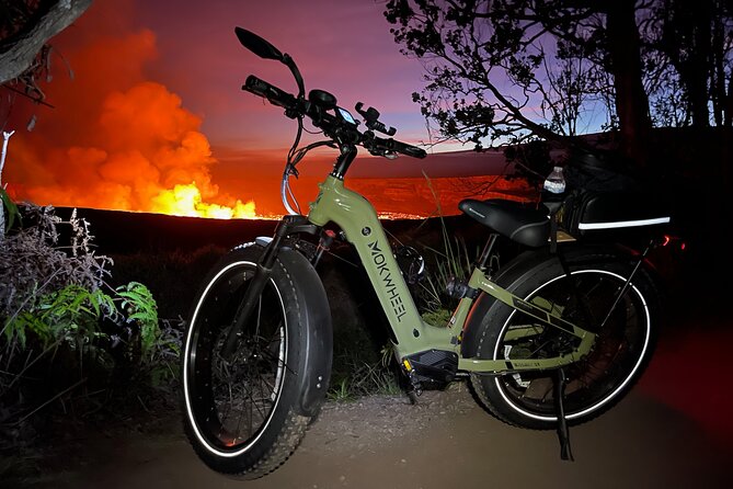 "Bespoke" Private E-Bike Tour Volcano and Waterfalls - In-Depth Review of the "Bespoke" Private E-Bike Tour Volcano and Waterfalls