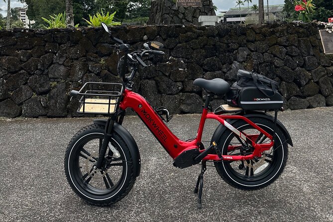 "Bespoke" Private E-Bike Tour Volcano and Waterfalls - Who Will Love This Tour?