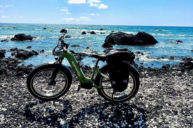 "Bespoke" Private E-Bike Tour Volcano and Waterfalls - Authentic Insights from Reviewers
