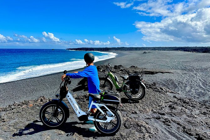 "Bespoke" Private E-Bike Tour Volcano and Waterfalls - FAQ