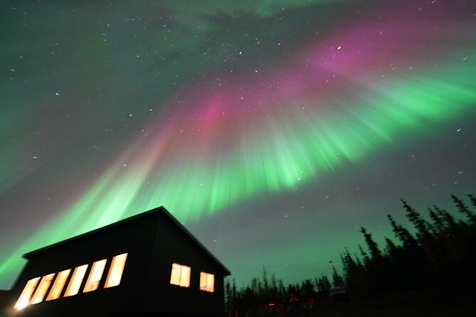 Best Alaskan Cabin Aurora Viewing with Photography @Aurora Camp - Key Points