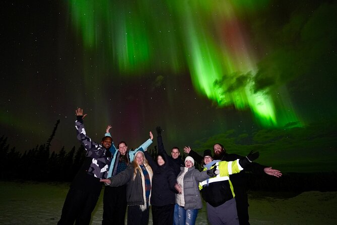 Best Alaskan Cabin Aurora Viewing with Photography @Aurora Camp - Who is this tour best for?