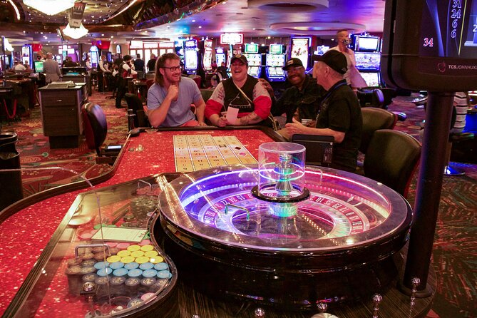 Best Bet Gaming Lessons: Learn to Play Like the Pros - What Makes This Tour Stand Out?