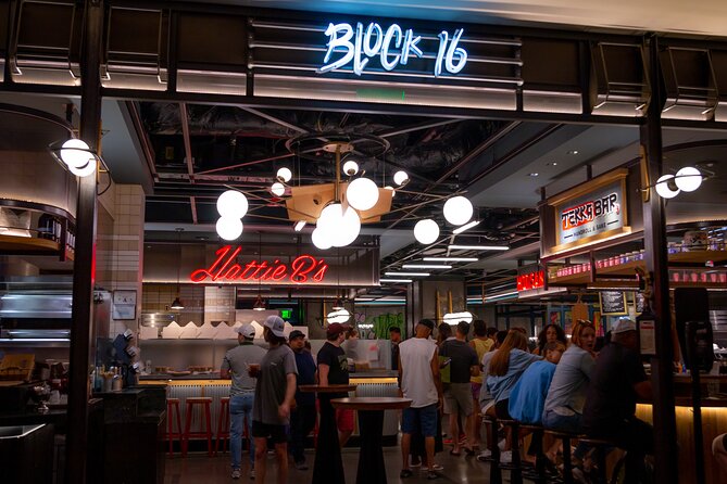 Best Bites on The Las Vegas Strip: A Traveler's Guide to Sin City - The Sum Up