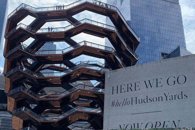Best City Tour NYC 4 Hours up to 5 people - A Deep Dive into the 4-Hour NYC Tour