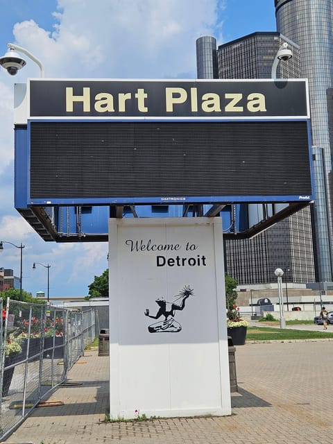 Best Detroit Walking Tour - Key Points