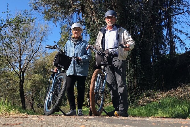 Best E-Bike Rental! Wine country fun - The Itinerary Breakdown
