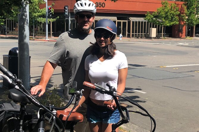Best E-Bike Rental! Wine country fun - What Travelers Say