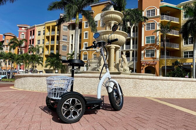Best Family Activity - Trike Tour Of Naples - All Ages Fun! - What to Expect from the Experience