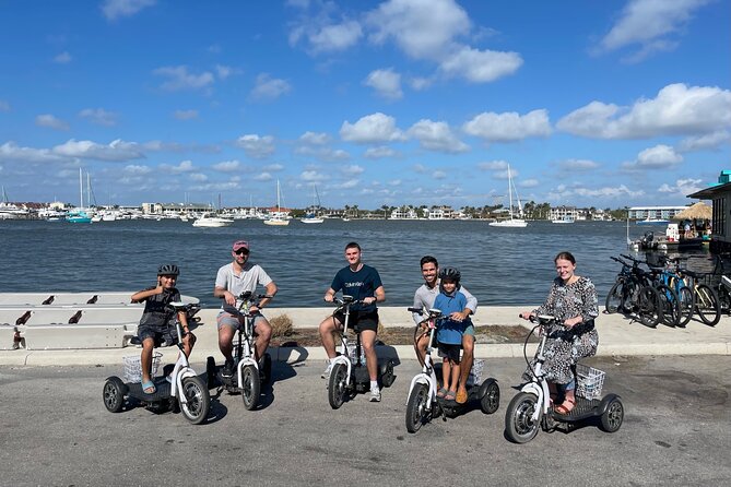 Best Family Activity - Trike Tour Of Naples - All Ages Fun! - Who Is This Tour Best For?