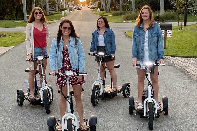 Best Family Activity - Trike Tour Of Naples - All Ages Fun! - FAQ