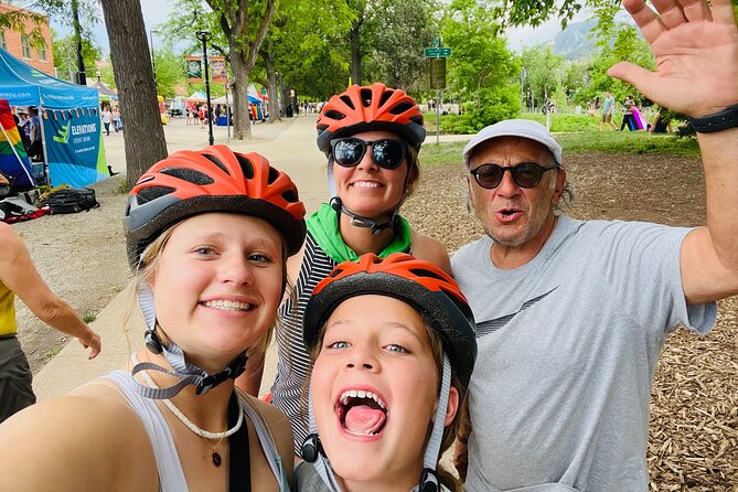 Best Family Small-Group E-Bike Guided Tour in Boulder, Colorado - The Itinerary: What You’ll See and Do