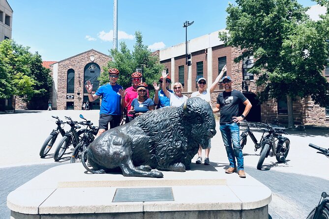 Best Family Small-Group E-Bike Guided Tour in Boulder, Colorado - Duration, Price, and Booking