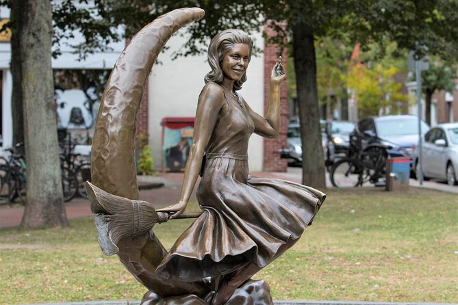 Best Historic Overview of Salem Walking Tour - Authentic Experiences from Reviewers