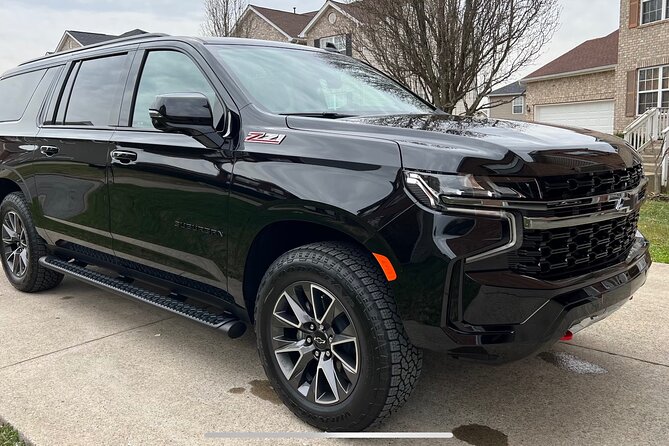 Best Nashville limo service and airport Transportation- Departure - How Does It Compare to Other Nashville Transportation Options?