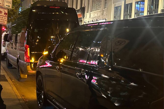 Best Nashville Limo Service, and BNA Airport Round trip transfers - Why You Might Love This Service