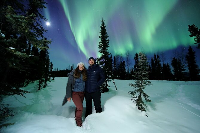 Best Northern Lights Aurora Adventure FREE Portraits & Hot Pizza - A Deep Dive into the Northern Lights Adventure