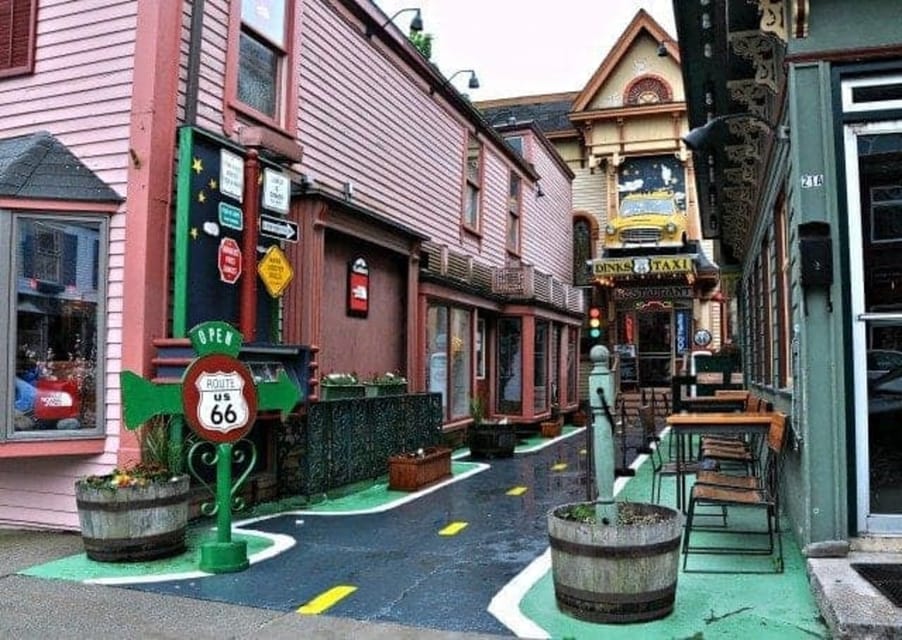 Best of Bar Harbor Food Walking Tour - Practical Details and What You’ll Get