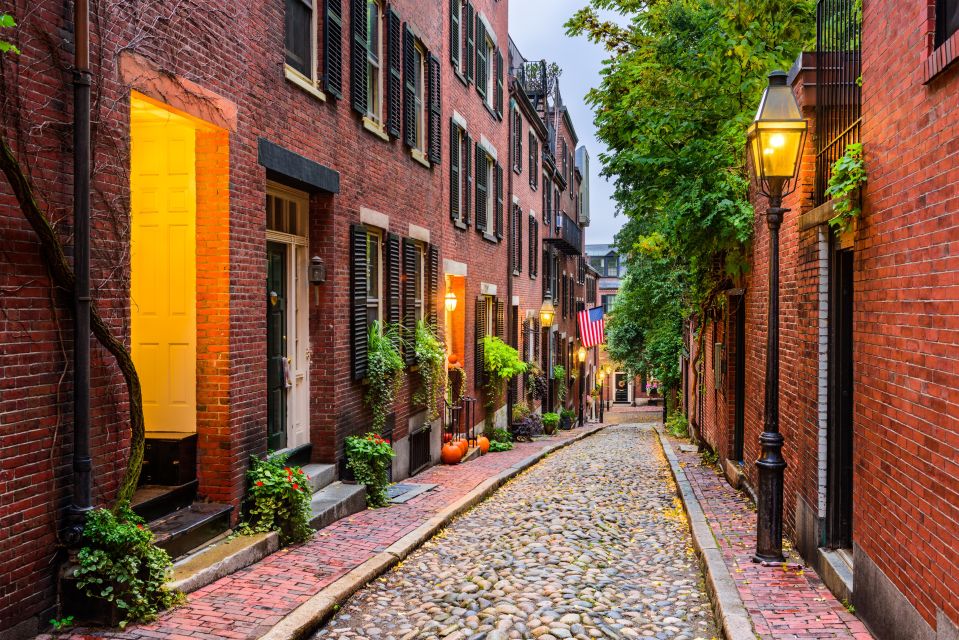 Best of Boston: Full-Day Private Tour - A Complete Breakdown of the Tour Experience