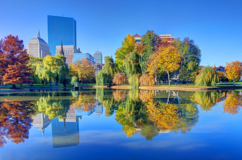Best of Boston: Full-Day Private Tour - What Makes This Tour Stand Out?