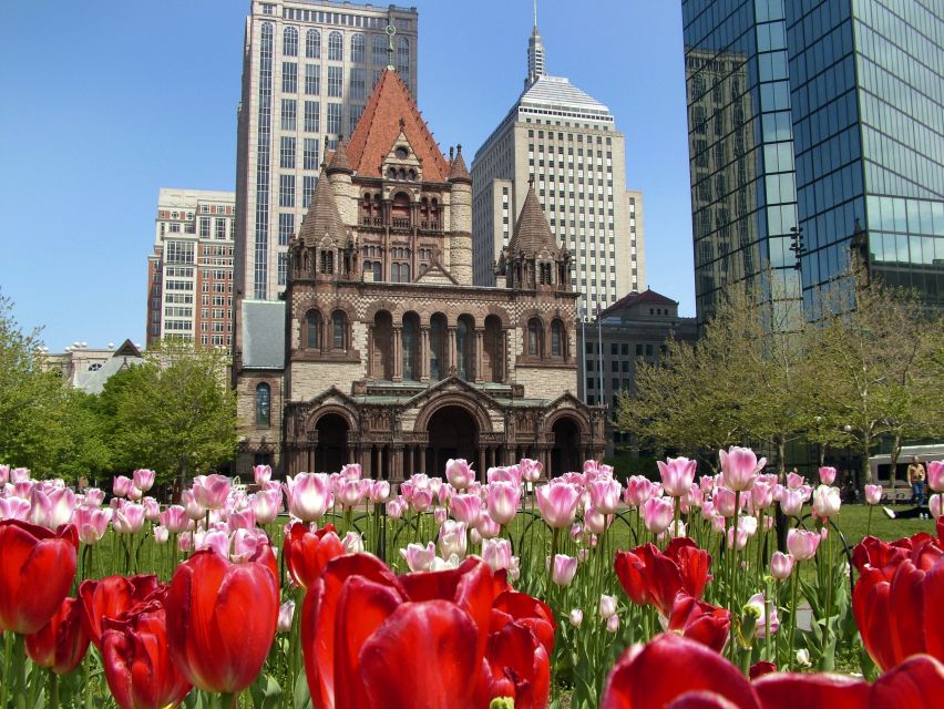 Best of Boston: Full-Day Private Tour - FAQ