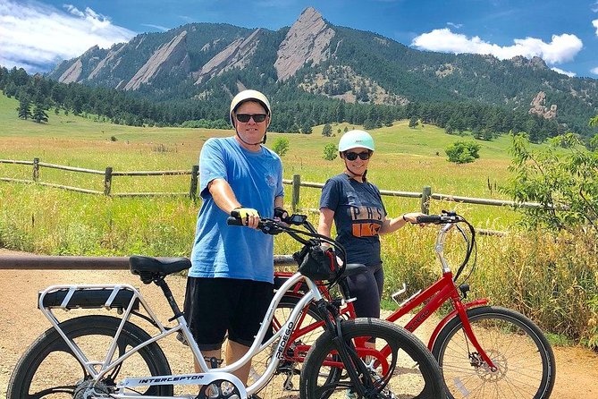 Best of Boulder E-Bike Tour - Who Will Love This Tour?